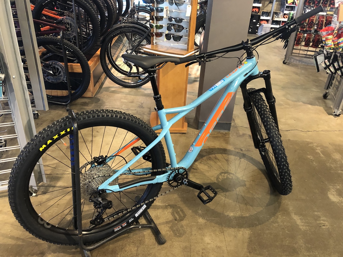 2021 Orbea Laufey