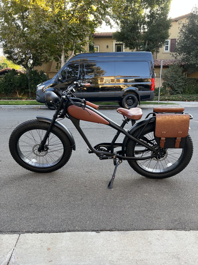 2021 Revi Bike cheetah