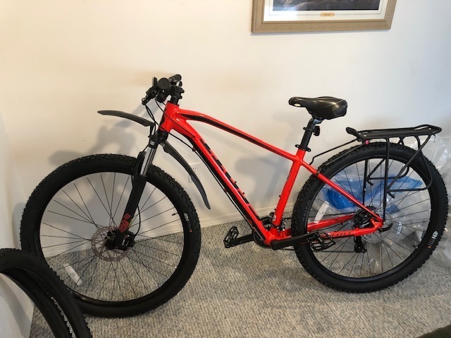 2022 SCOTT Aspect 960 Medium