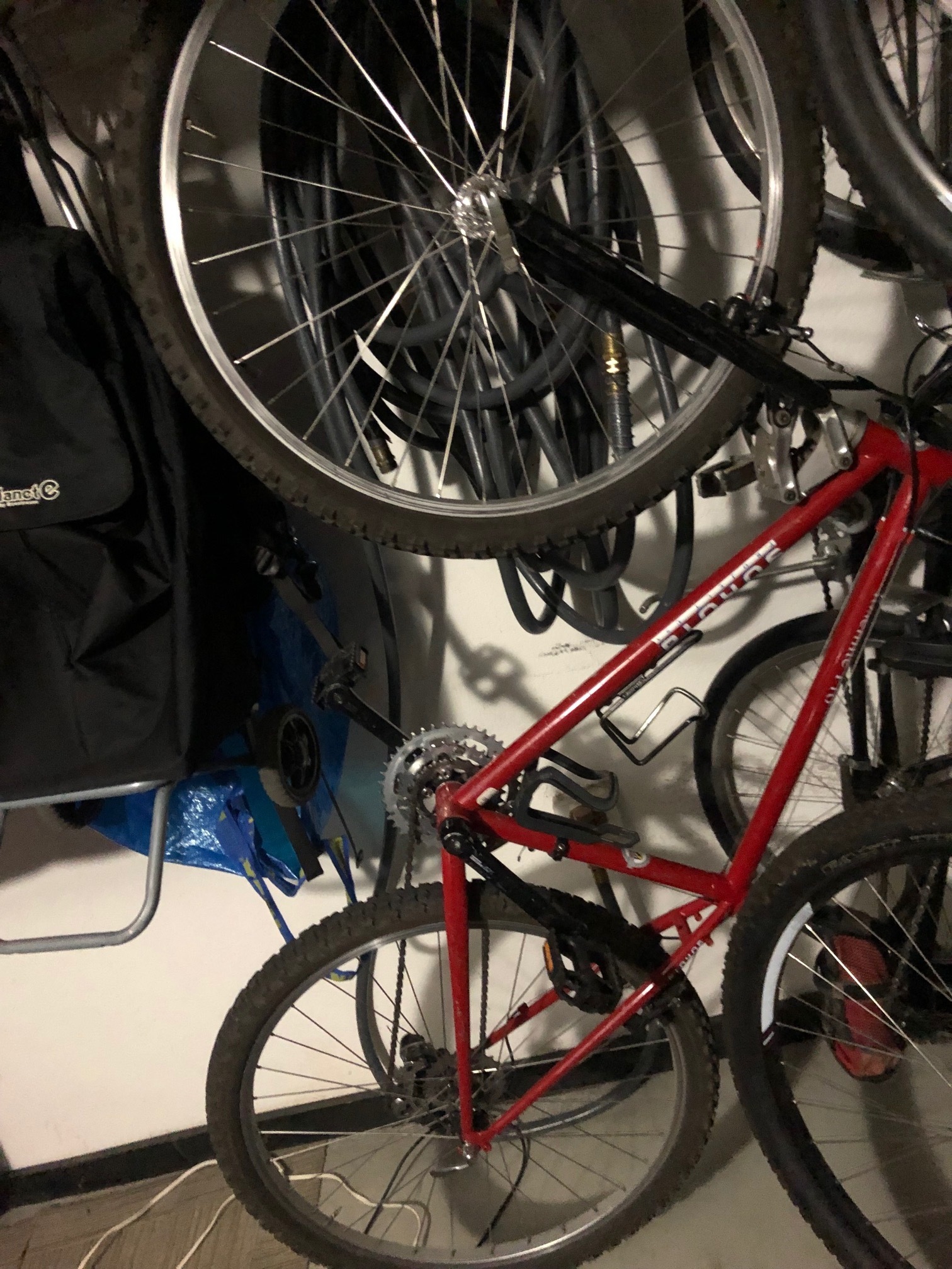 Yokota Project USA Mountain Bike