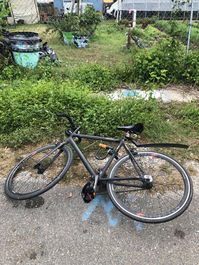 Stolen Cinelli Mystic Rats