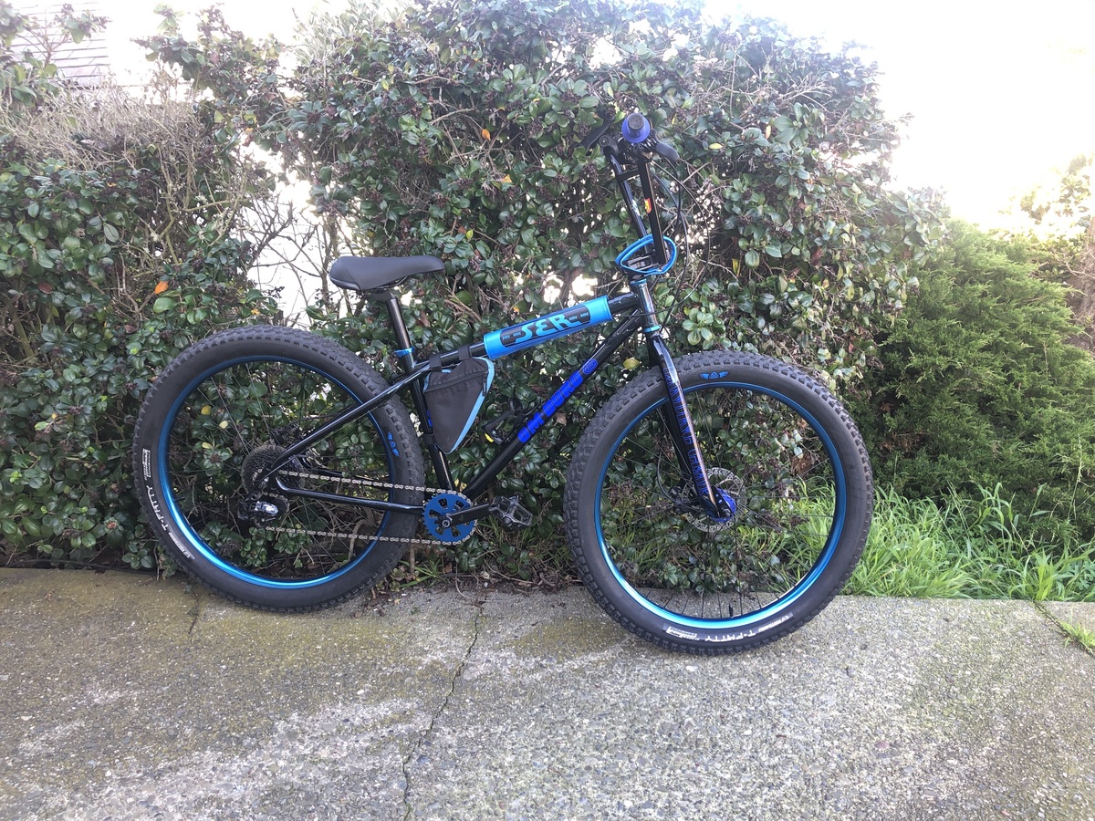 2021 SE Bikes Om Duro