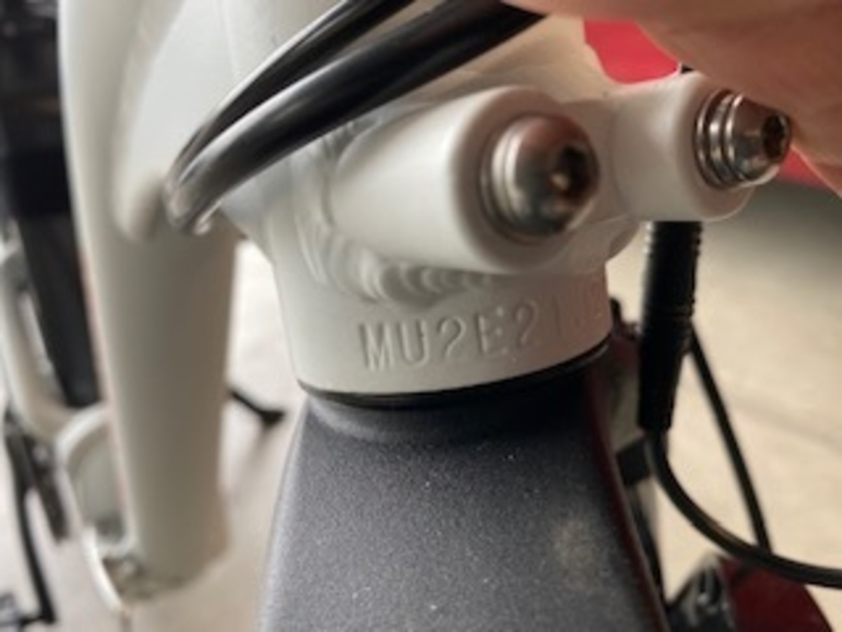 2021 Rad Power Bikes Rad Mini Folding Bike