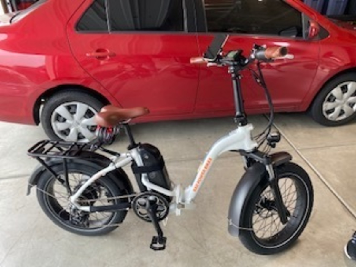 2021 Rad Power Bikes Rad Mini Folding Bike