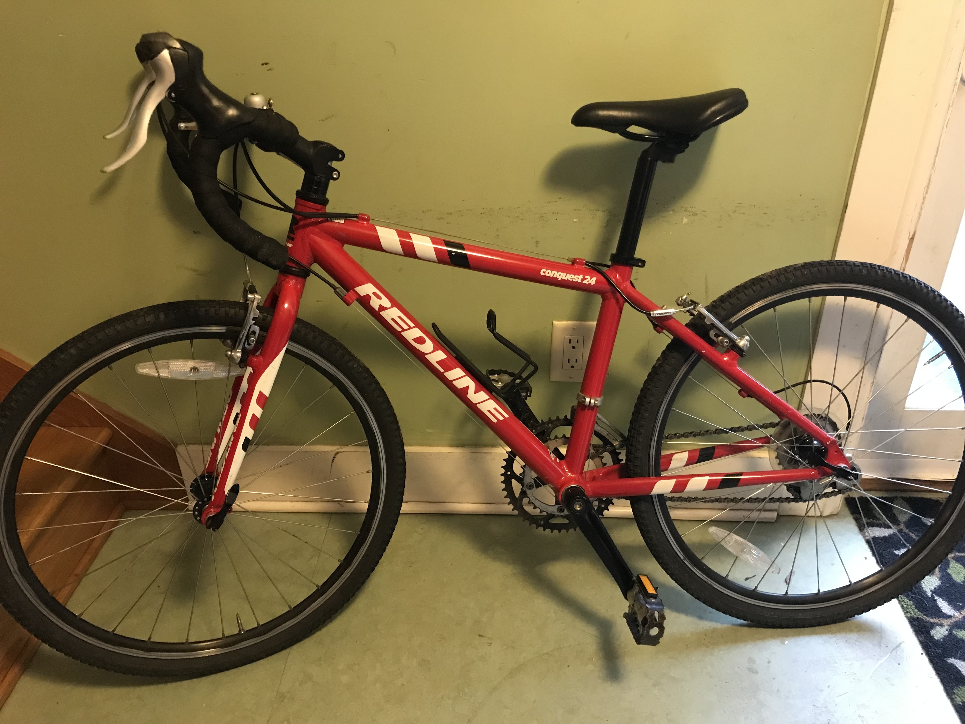 Redline Conquest 24