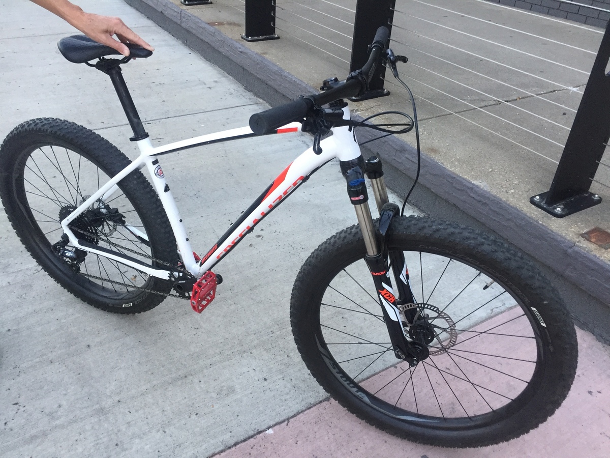 2017 Specialized Fuse