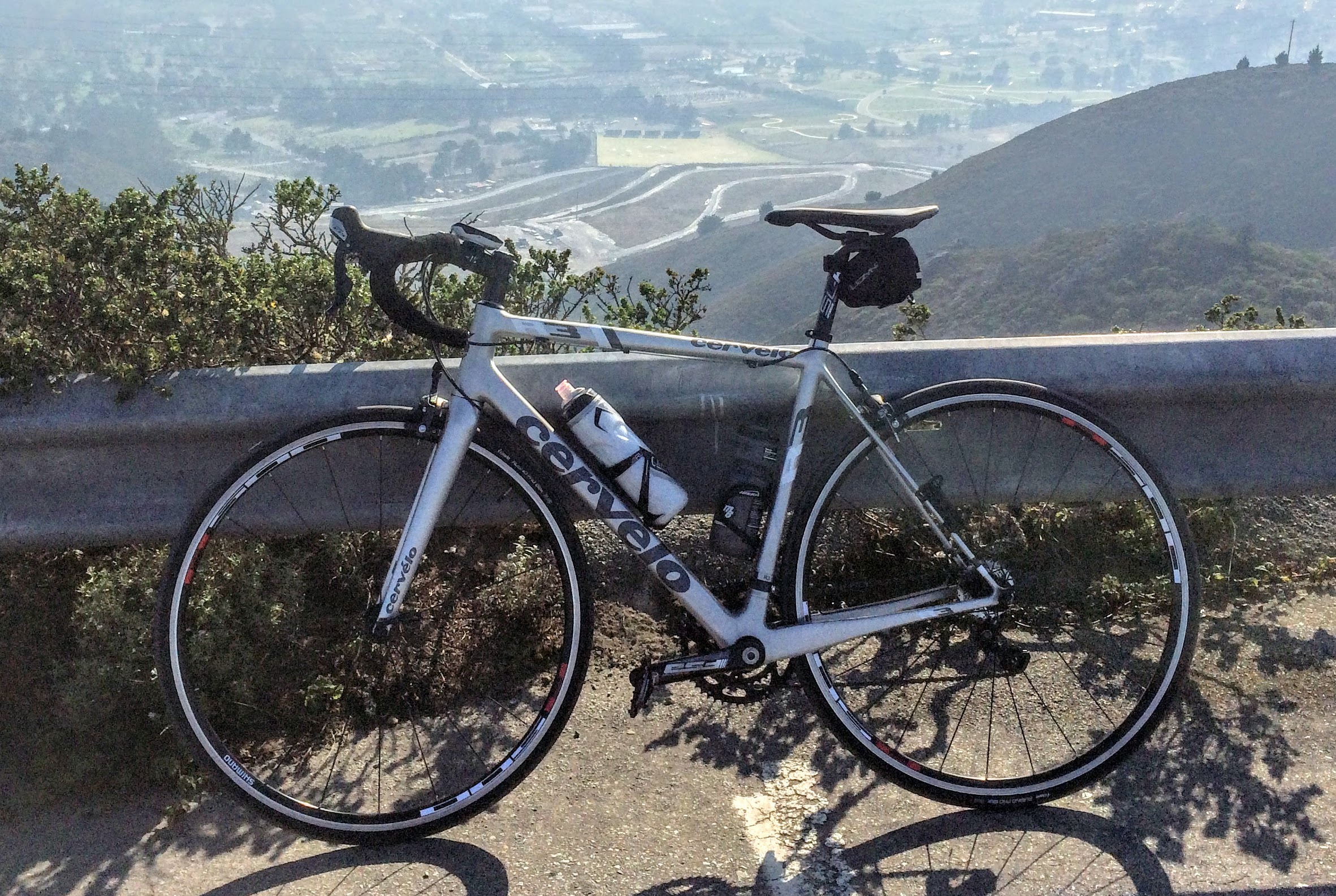 Stolen 2013 Cervélo R3