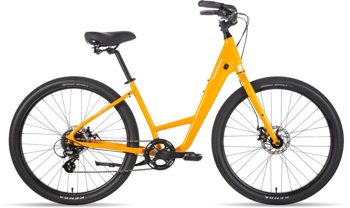 2020 Norco Bikes Scene 3 Yellow Medium