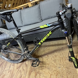 2017 Trek X-Caliber 9