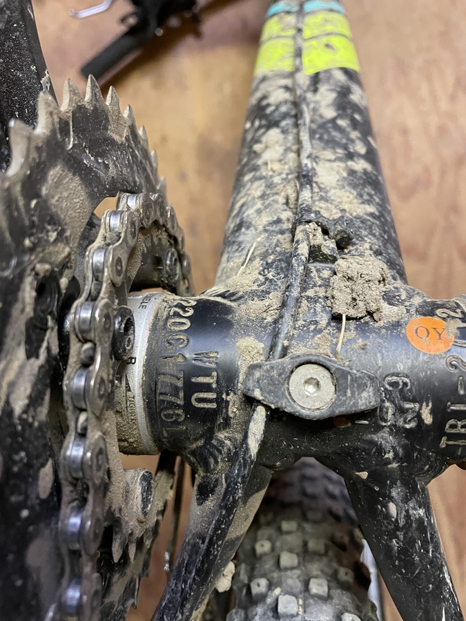 2017 Trek X-Caliber 9