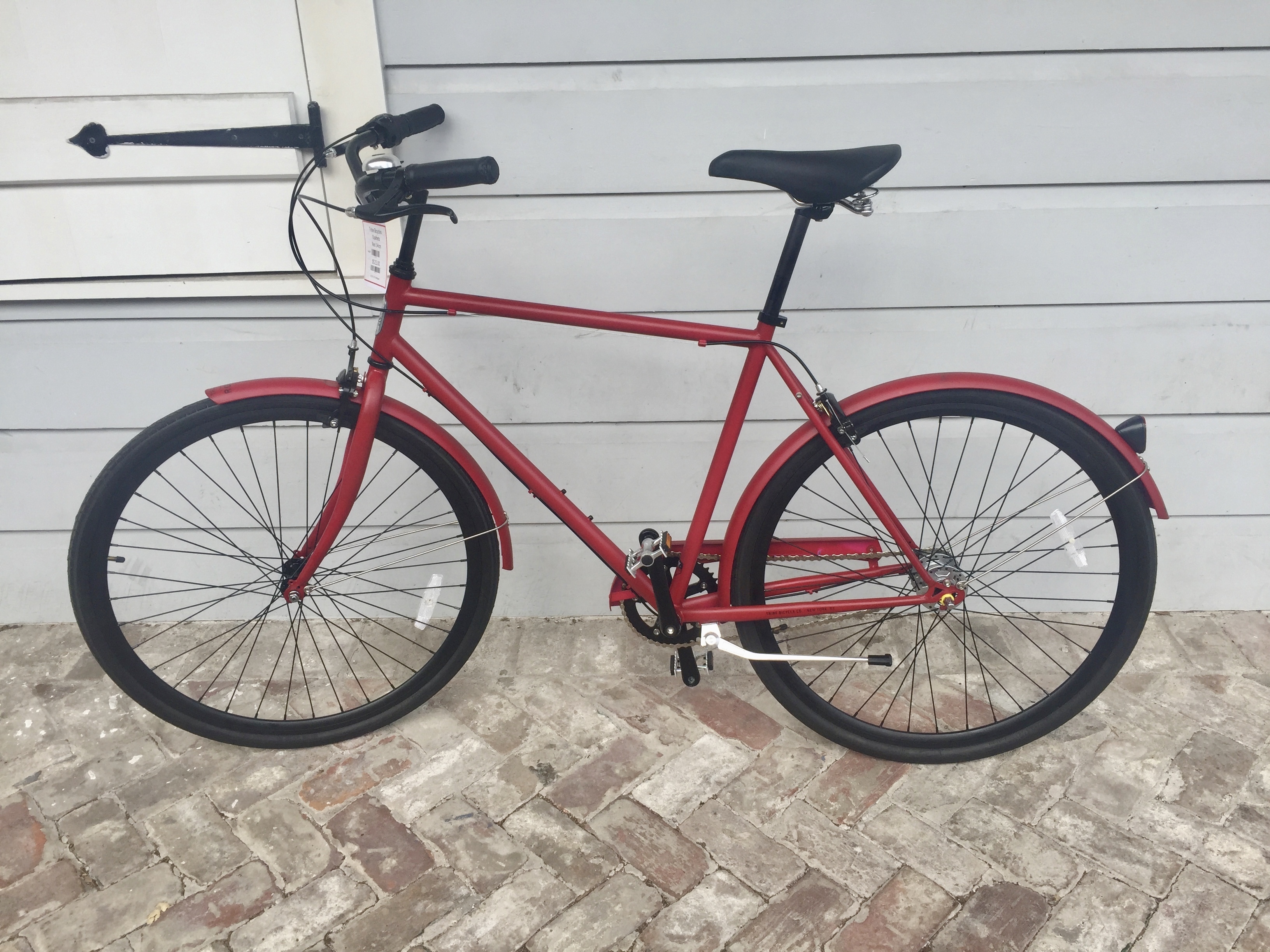 Tribe Bicycle Co OPAFIETS