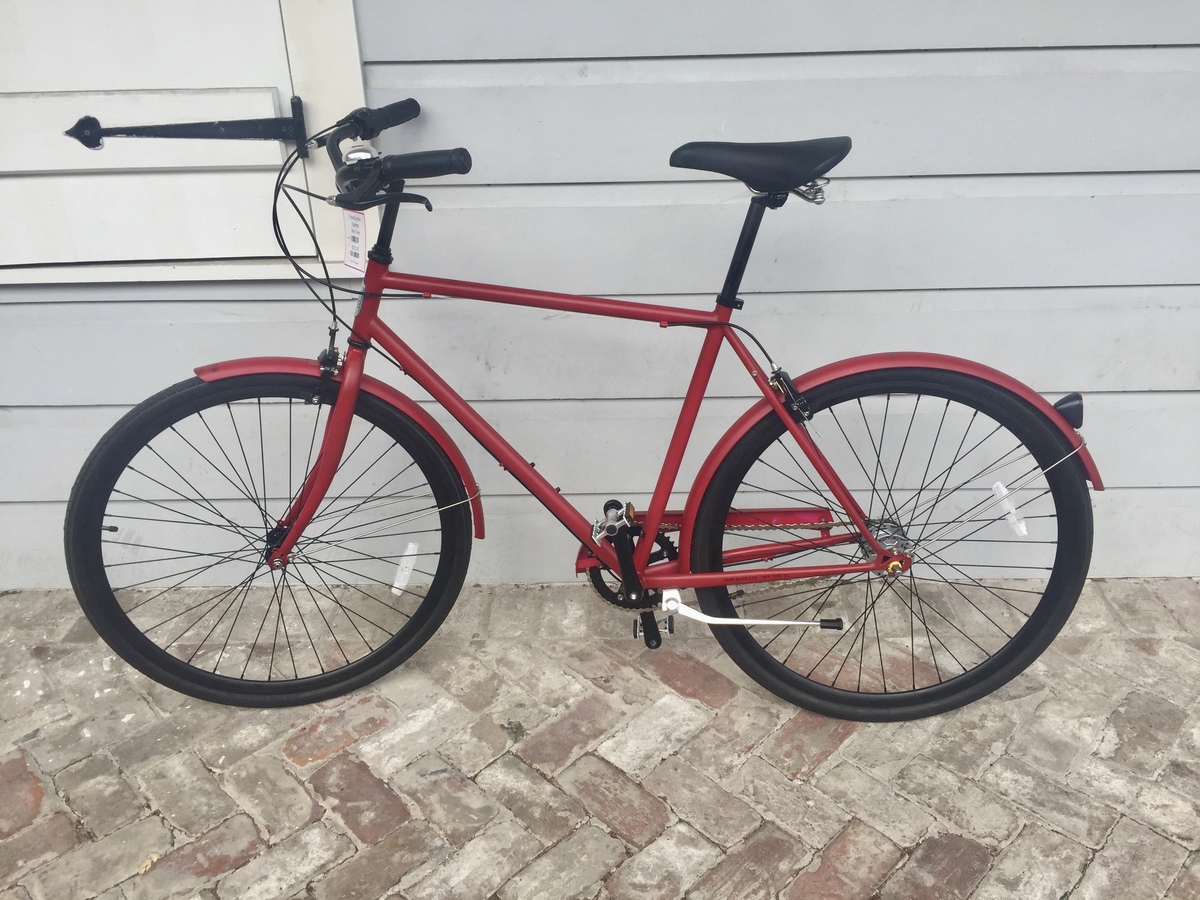 Tribe Bicycle Co OPAFIETS