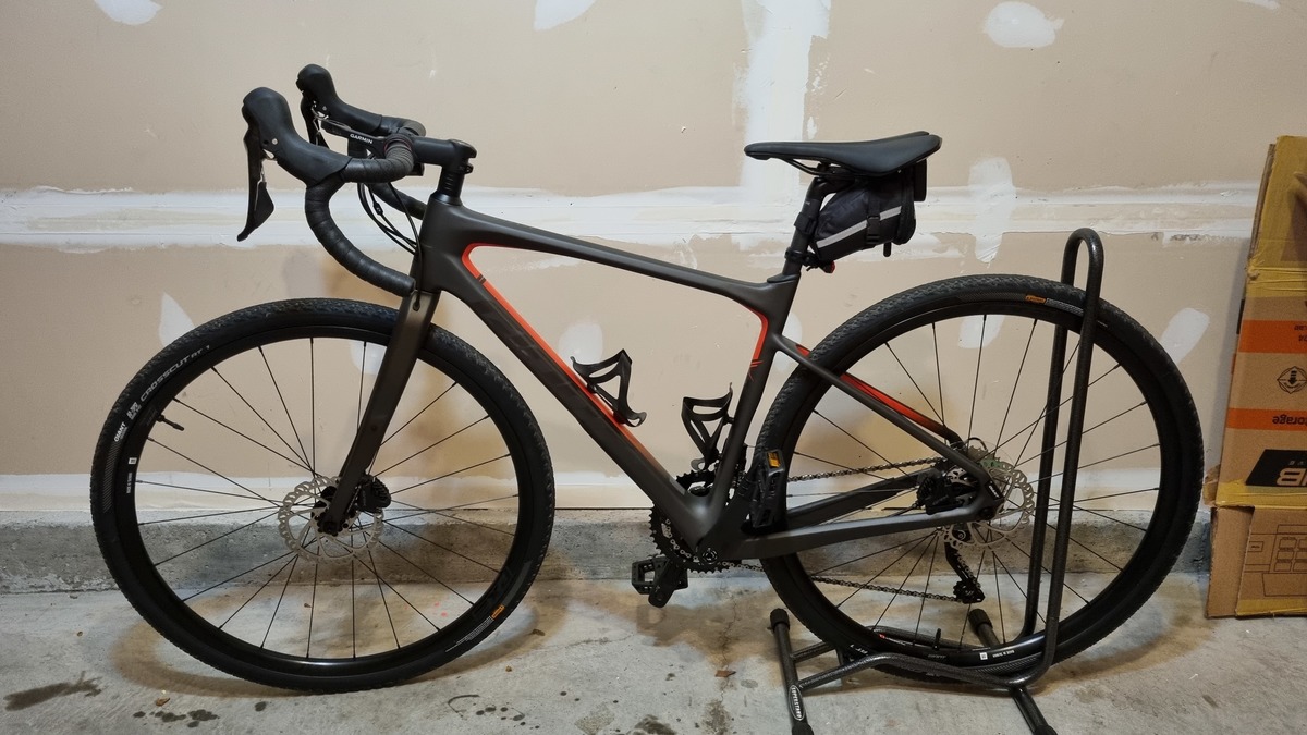 2021 Giant REVOLT ADVANCED 3