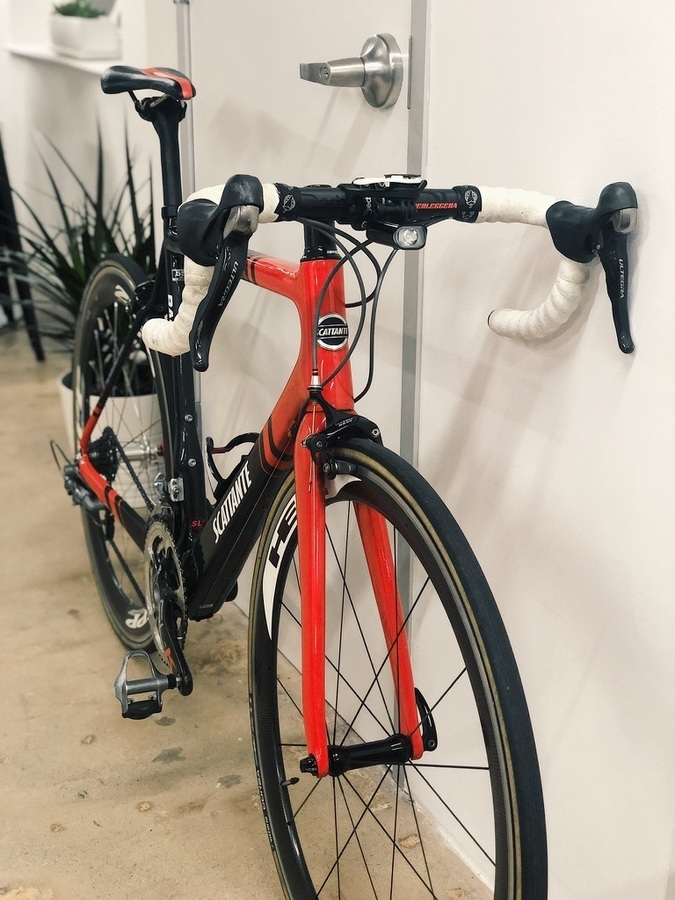 Stolen 2010 Scattante CFR Race