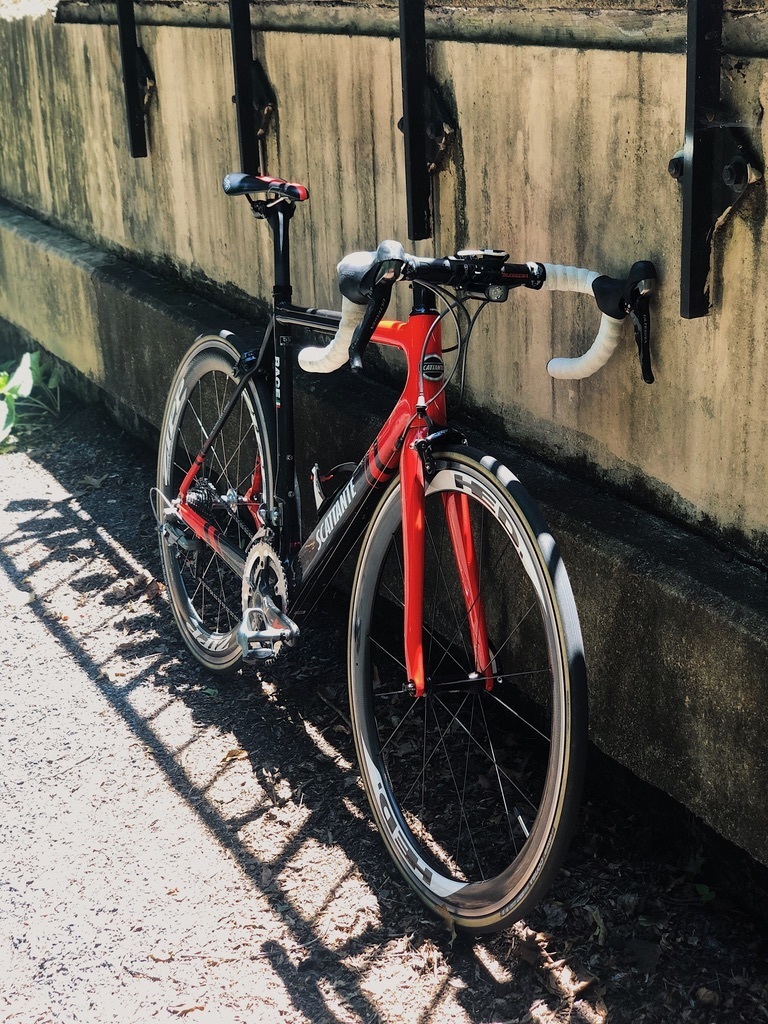 Stolen 2010 Scattante CFR Race