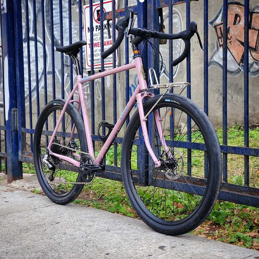 2020 Crust Bikes Bombora