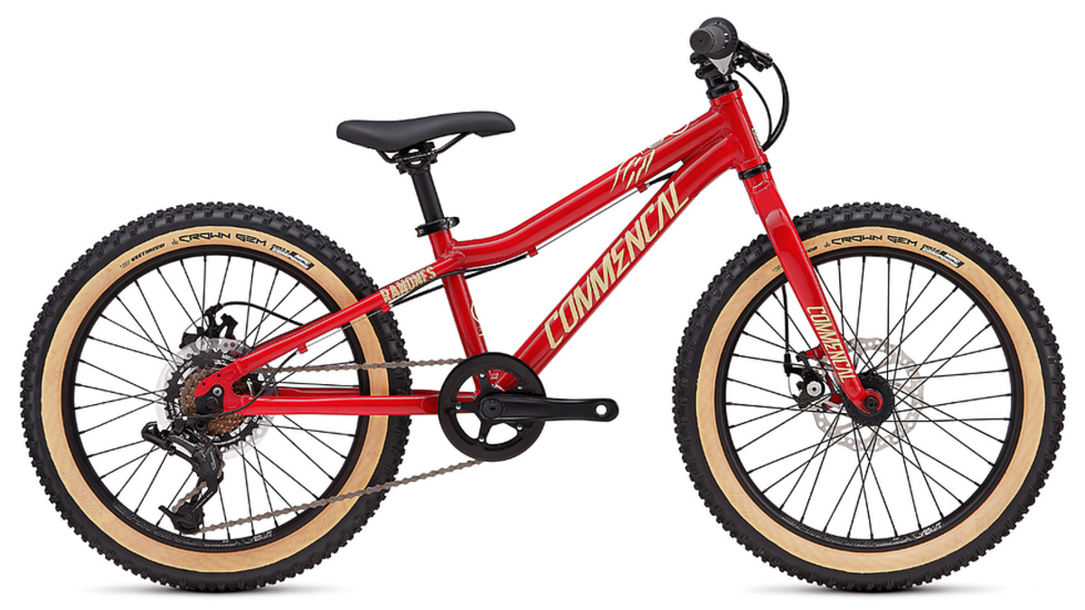 2019 Commencal Bikes Ramones (20")