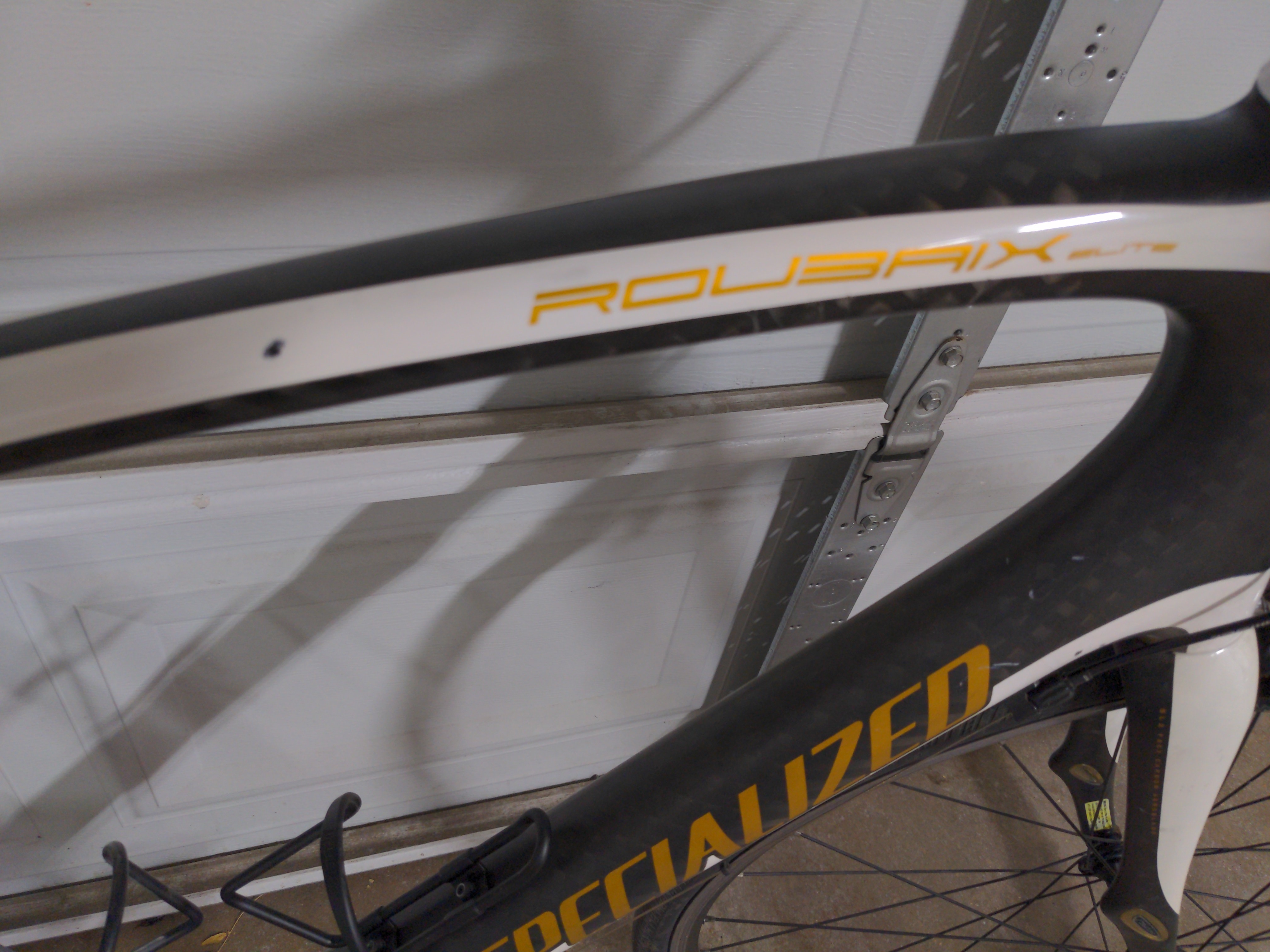 2011 Specialized Roubaix Elite SL2 Apex Compact