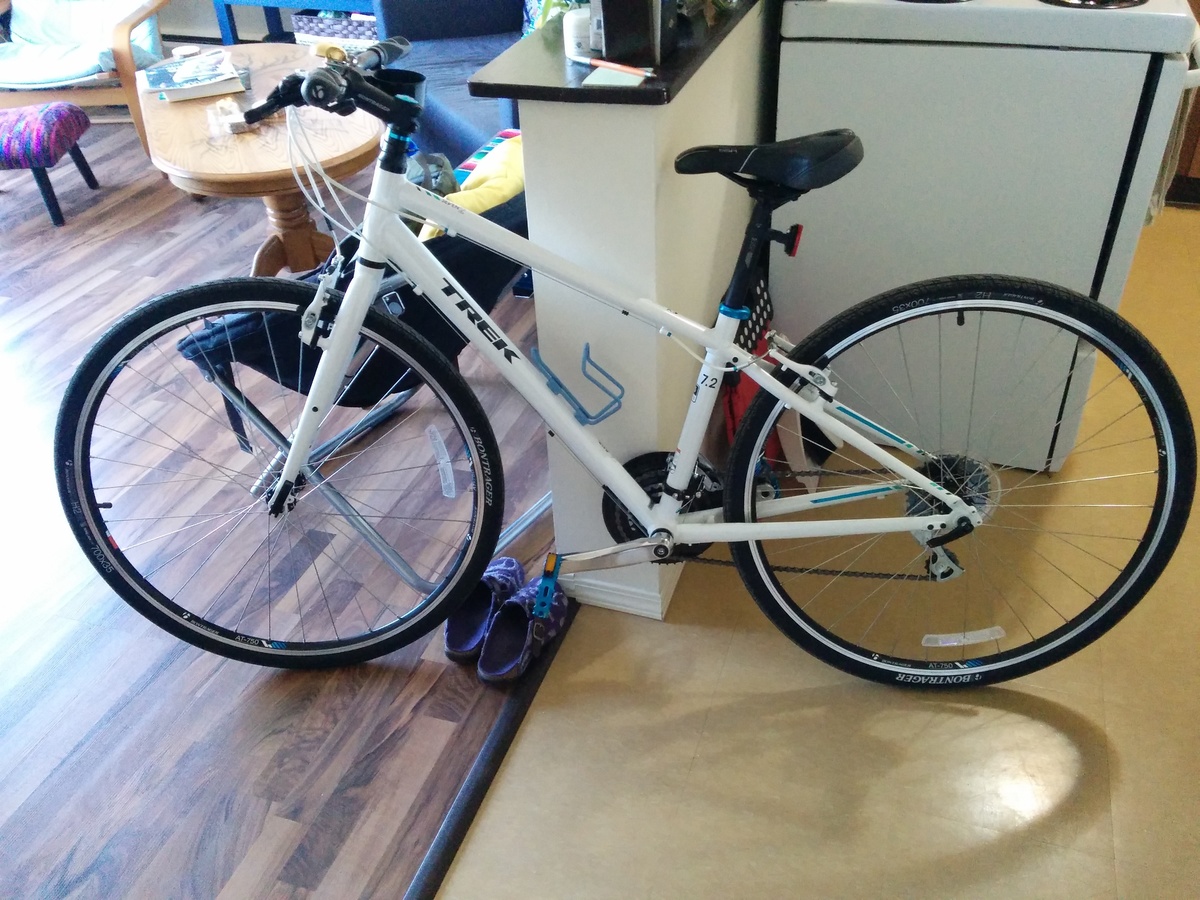 2016 Trek WM 7.2 FX WSD