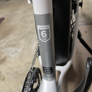 2021 Rad Power Bikes RadRover 6 Plus