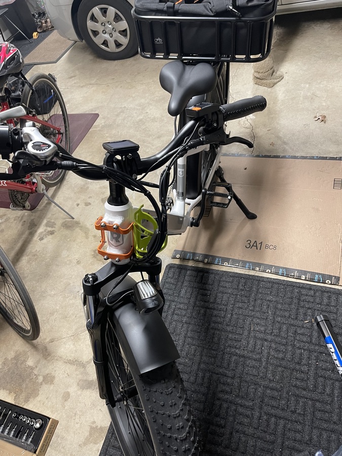 2021 Rad Power Bikes RadRover 6 Plus