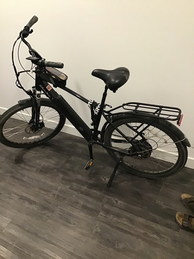 Stolen 2020 Del Sol