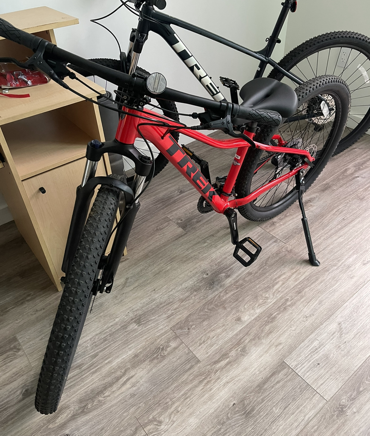 Stolen 2021 Trek Marlin 6