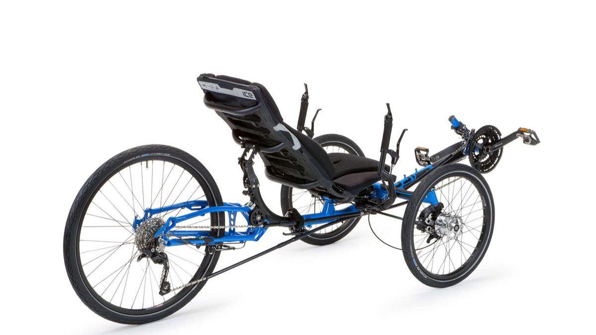 2020 ICE Trikes tricycle