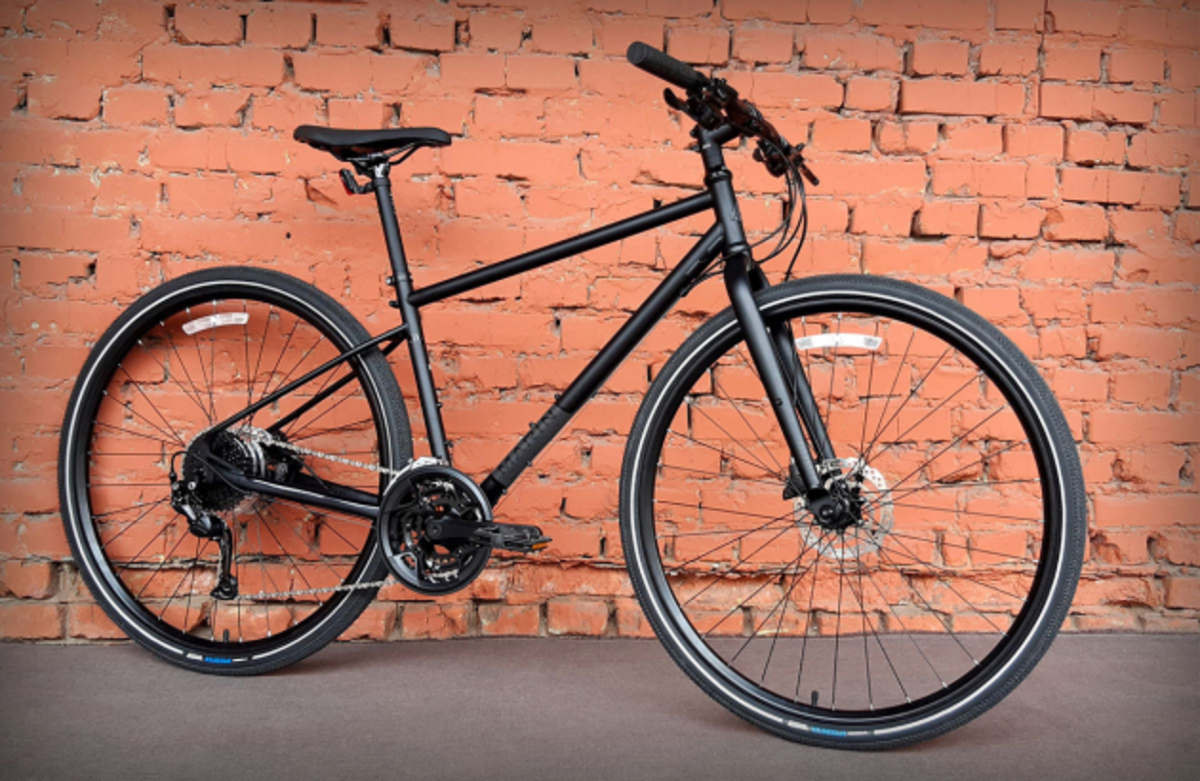 2021 Marin Bikes Muirwoods 29er