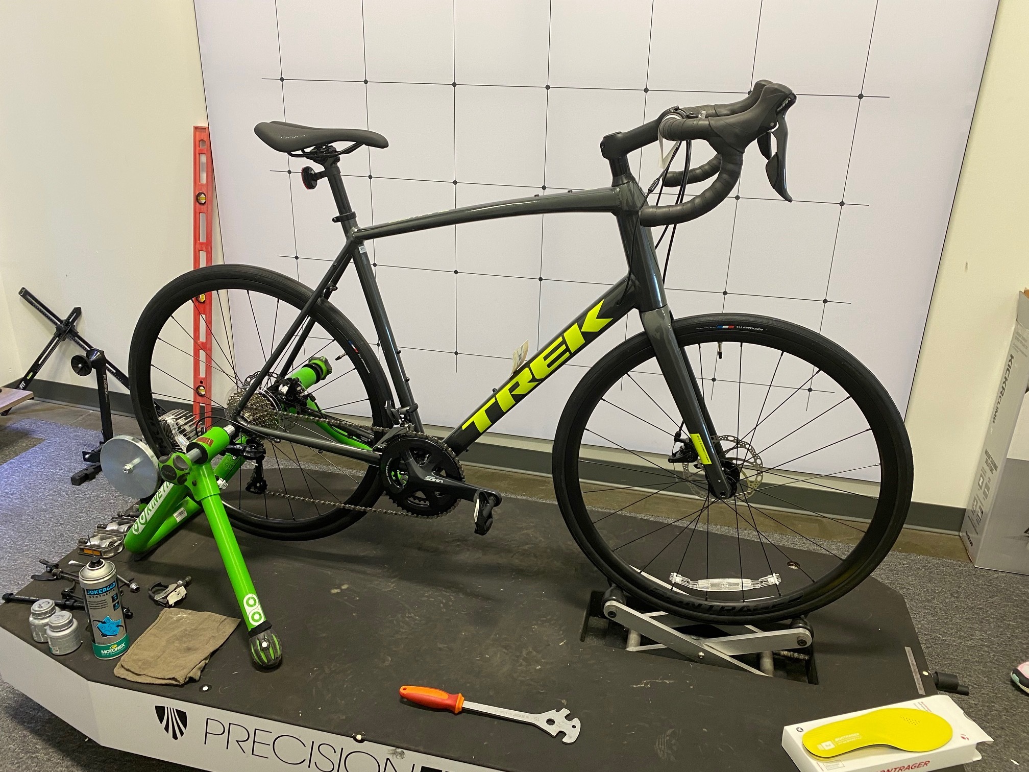 2021 Trek Domane AL3