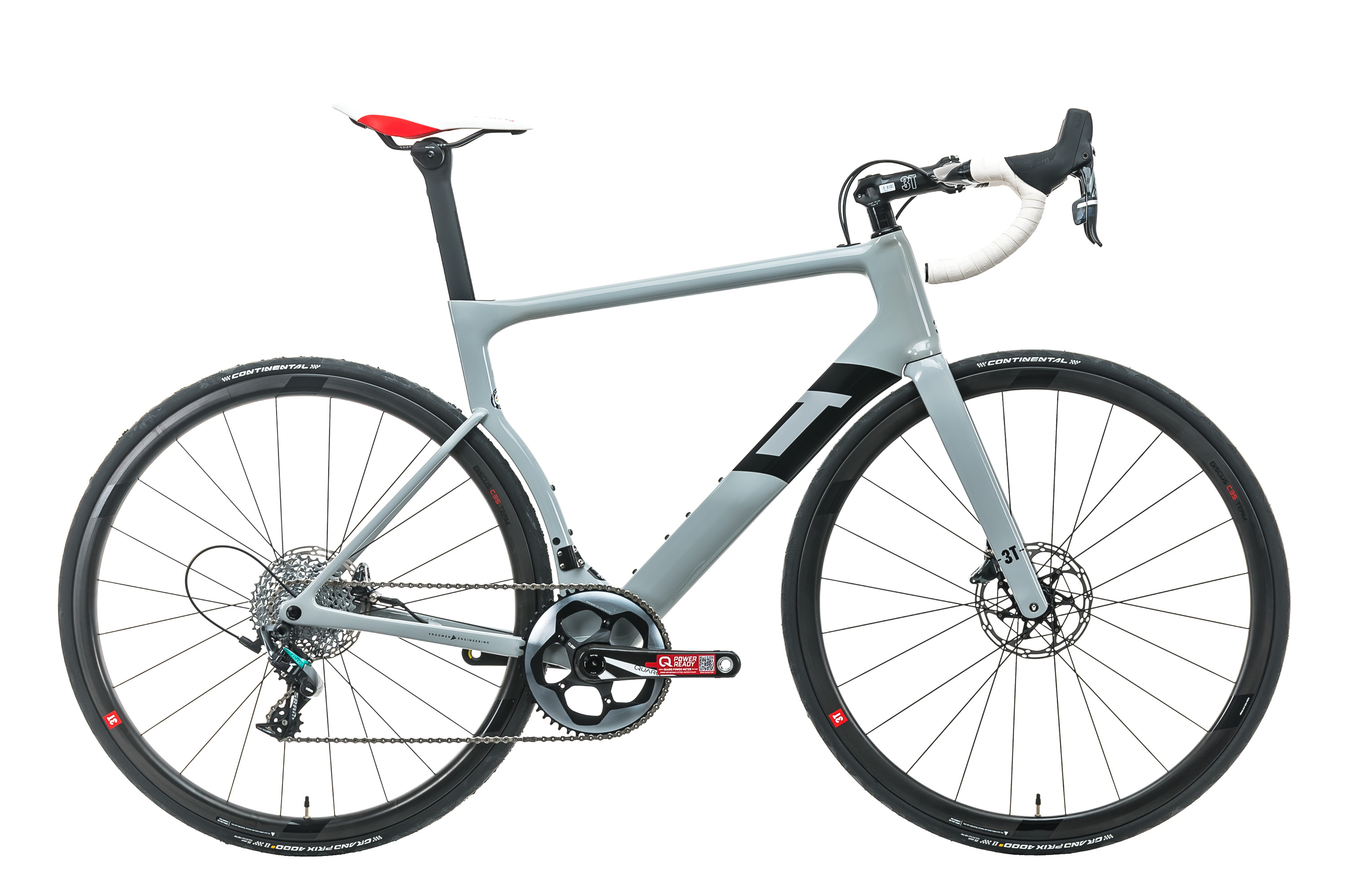 2020 3T Strada Team Force 1X