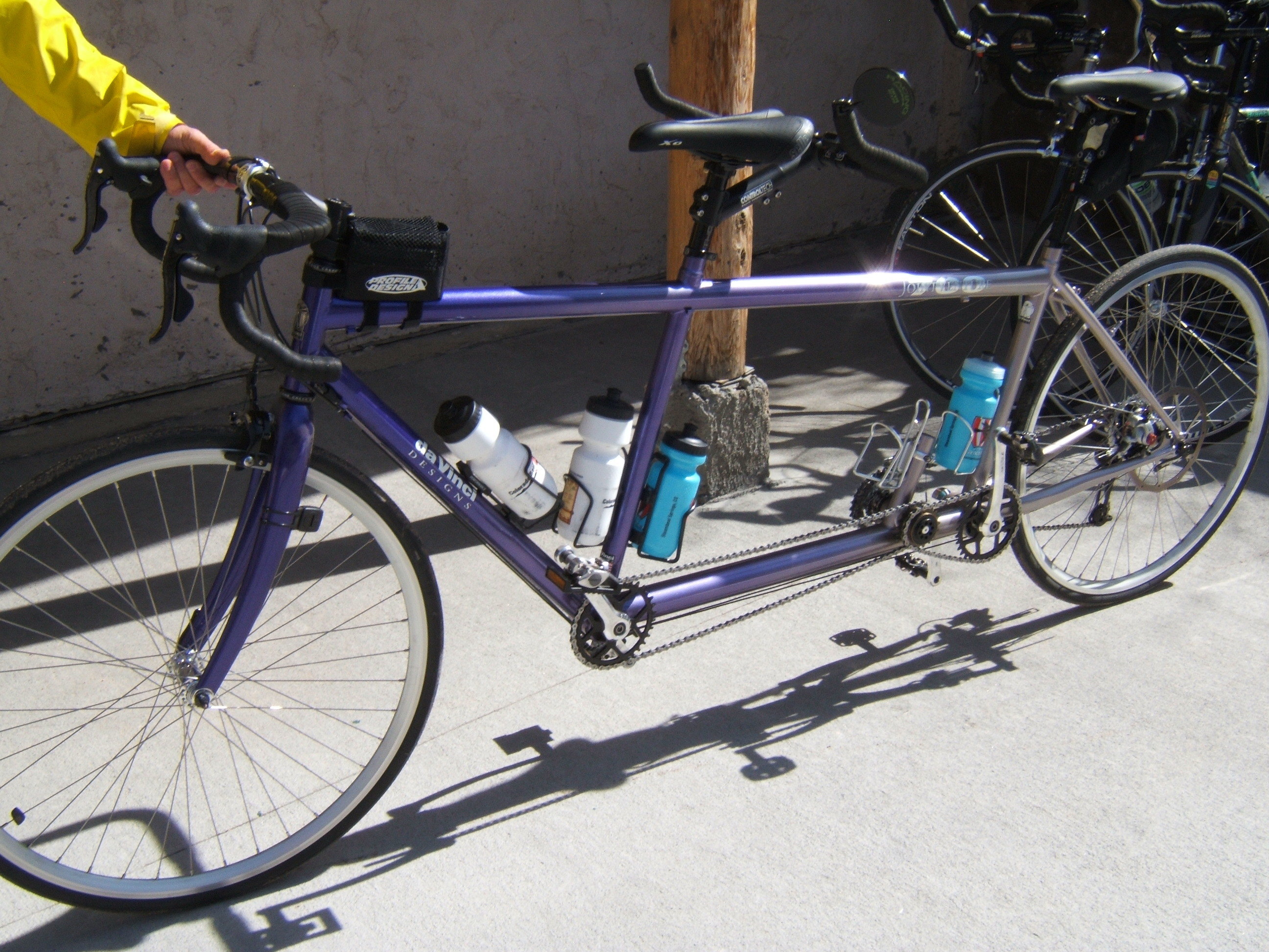 2009 da Vinci Designs Joint Venture tandem