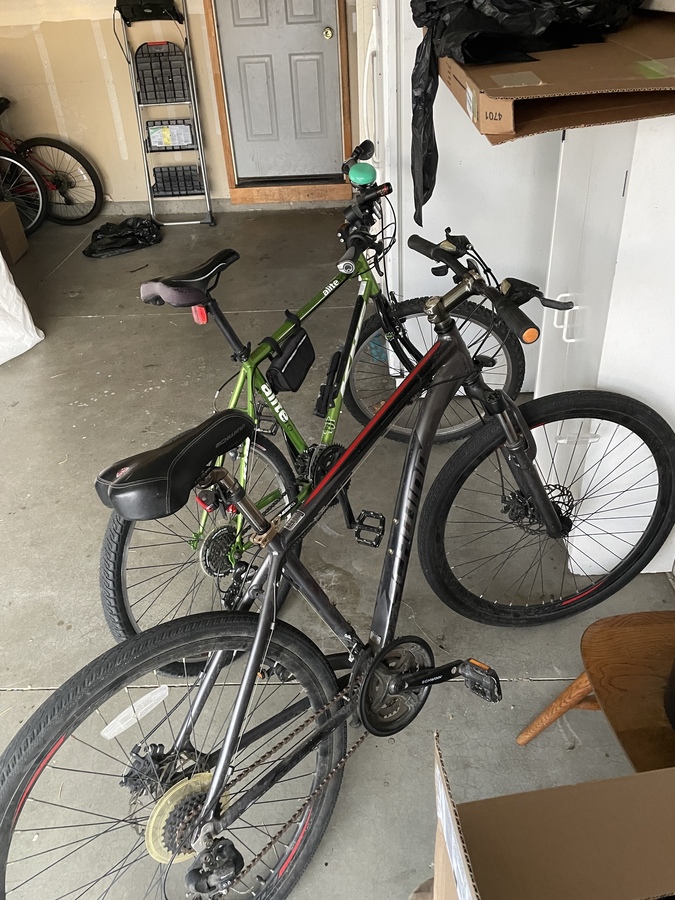 2015 KHS Bicycles Manhattan cruiser