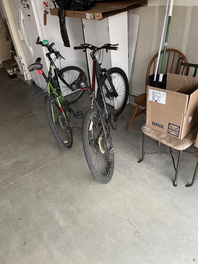 2015 KHS Bicycles Manhattan cruiser