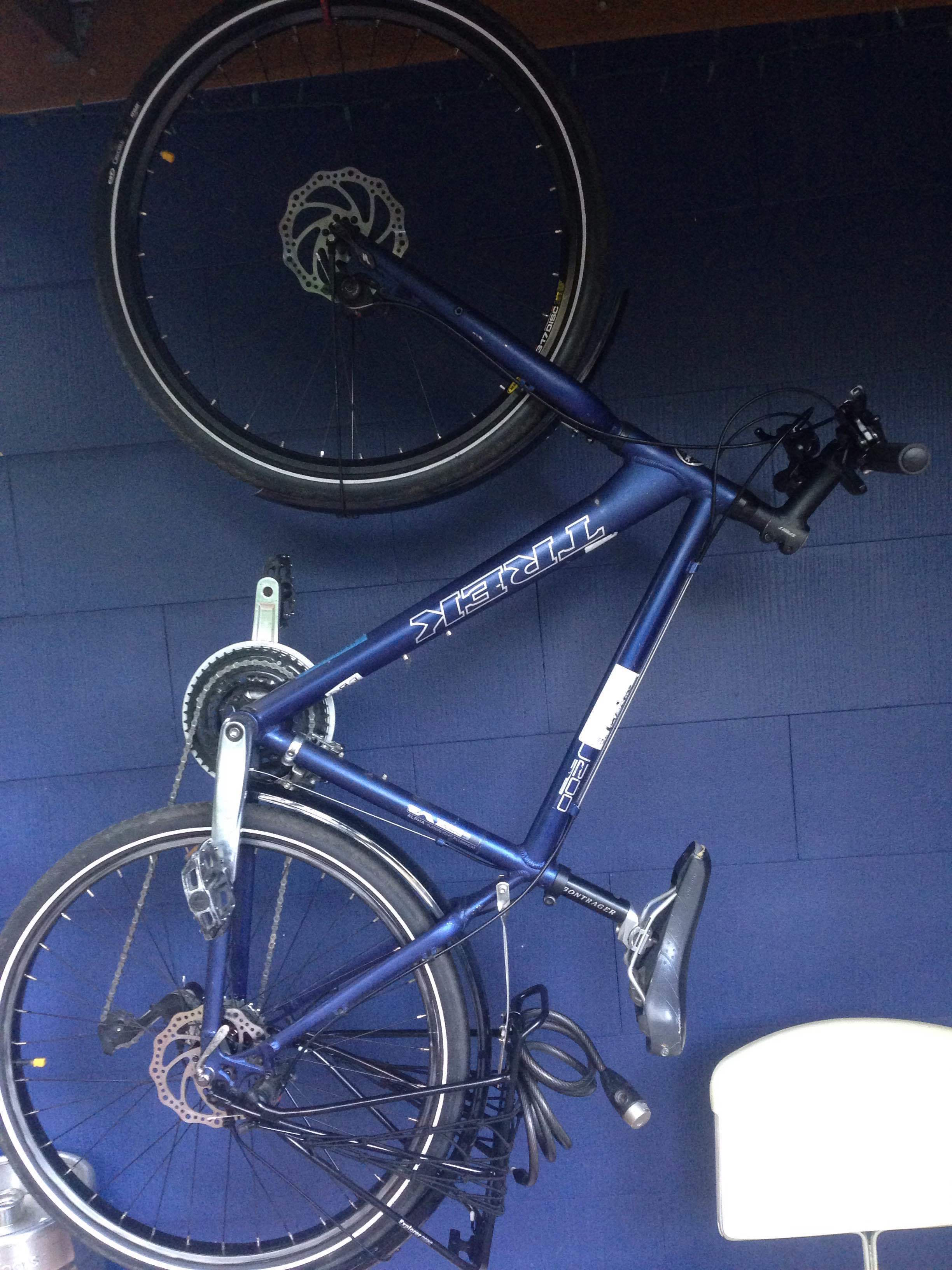 2016 Trek SU200 Sport Urban