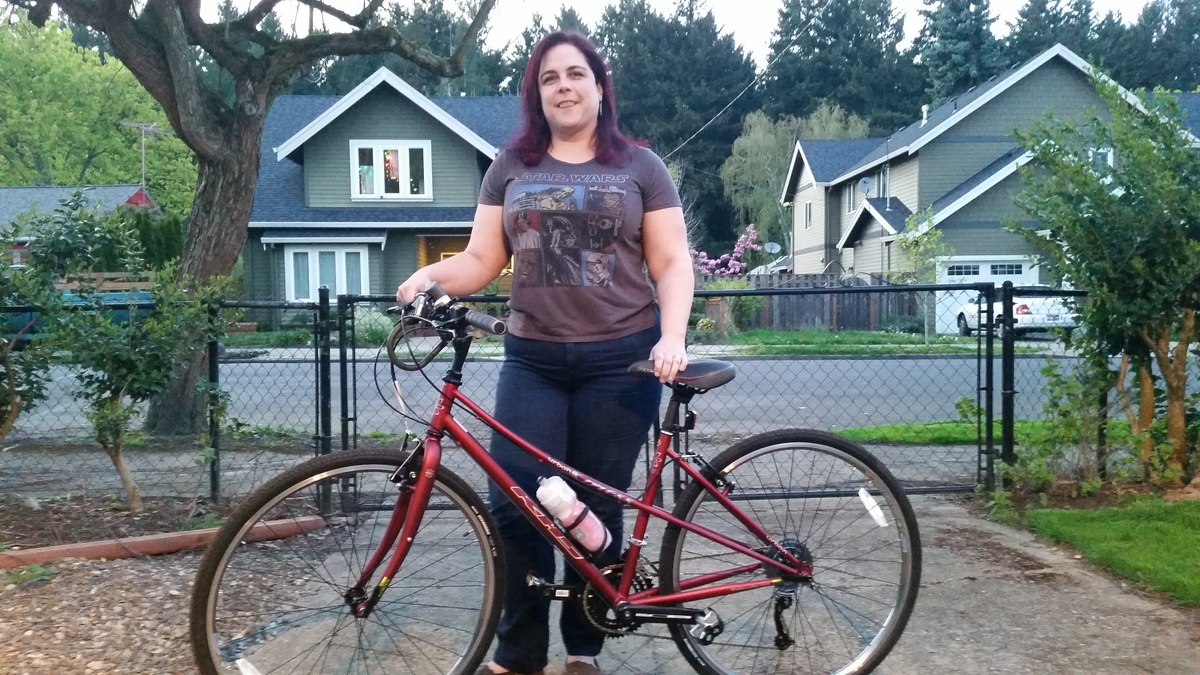 2016 KHS Bicycles Urban Express Mixte