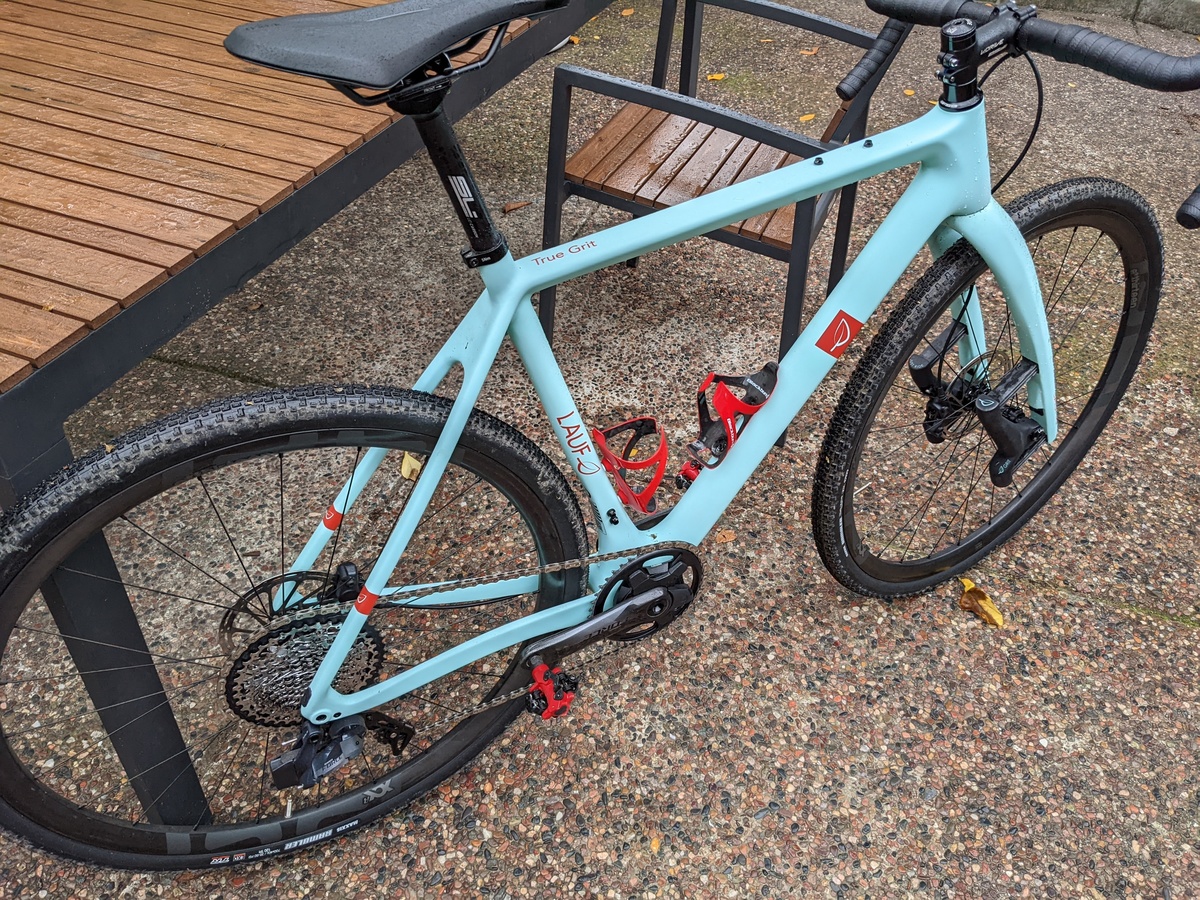 2021 Lauf True Grit