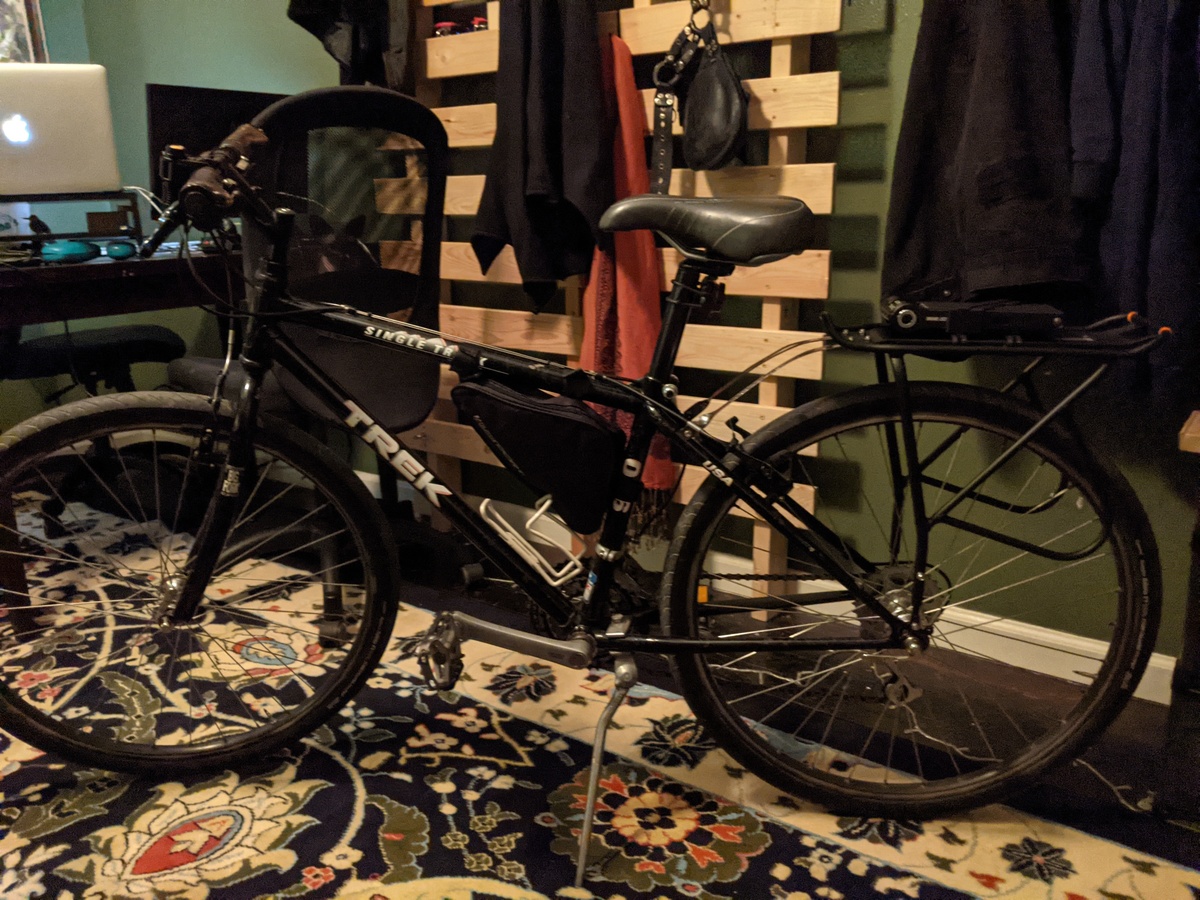 Trek Single Track 970