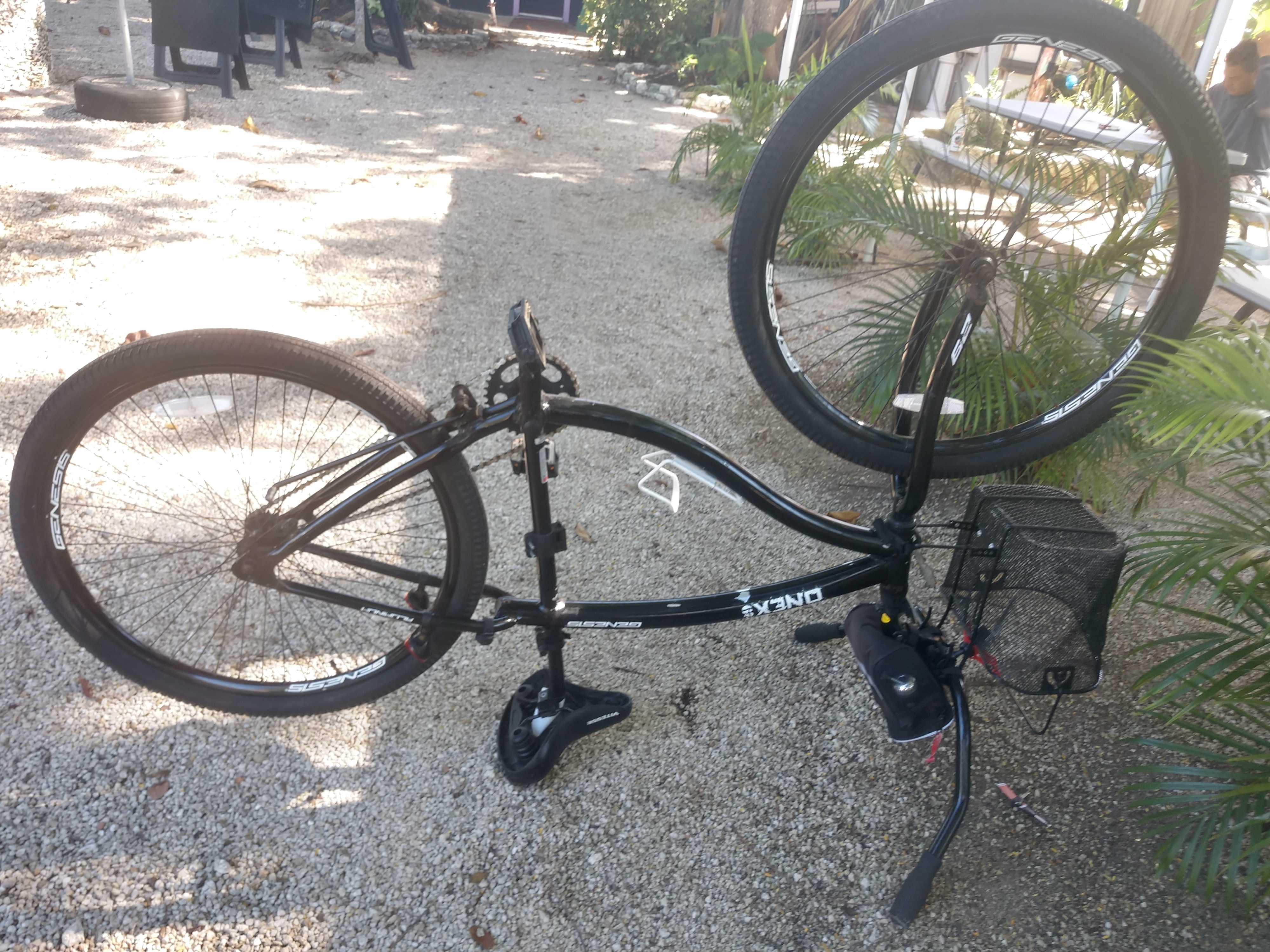 2014 Kent Genesis 29" Onex Cruiser Men's Bike,