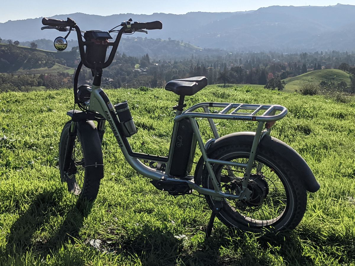 2021 Rad Power Bikes Rad Runner Plus