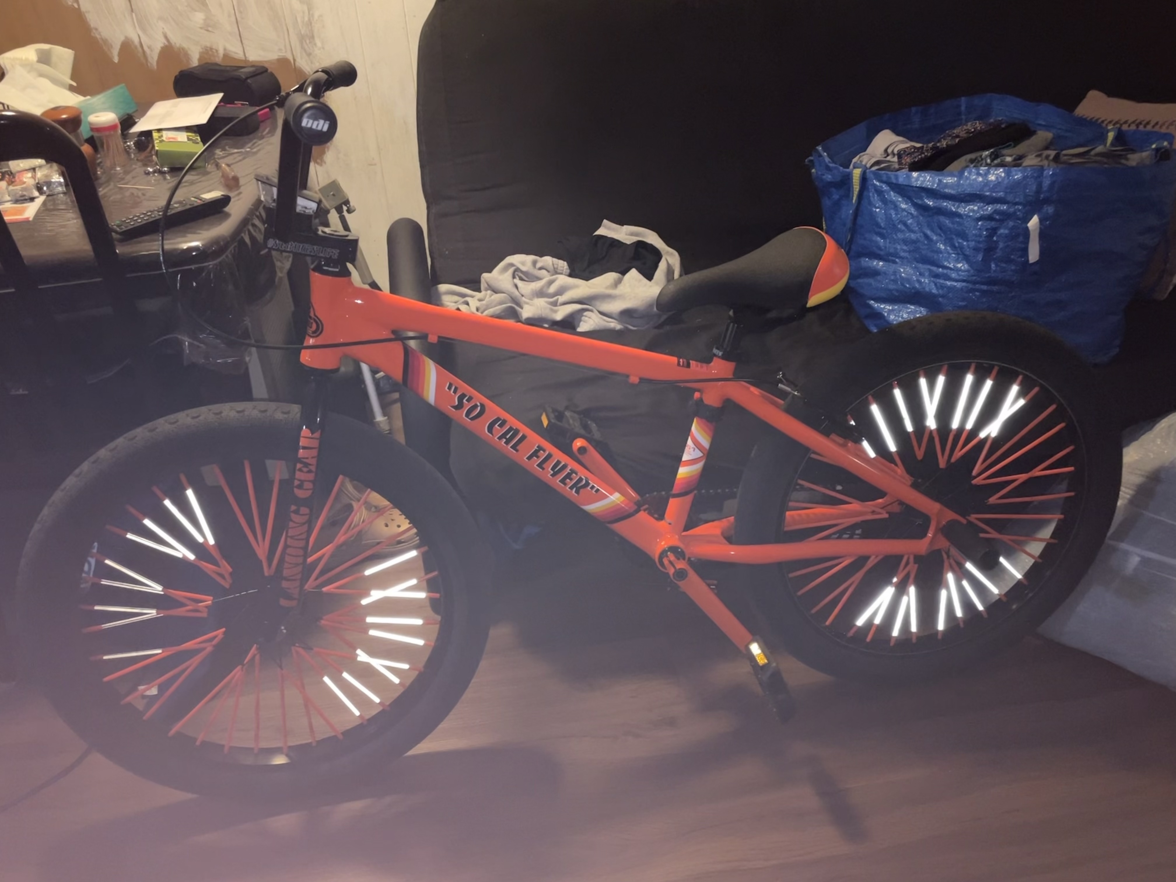 Stolen 2021 SE Bikes So cal flyer
