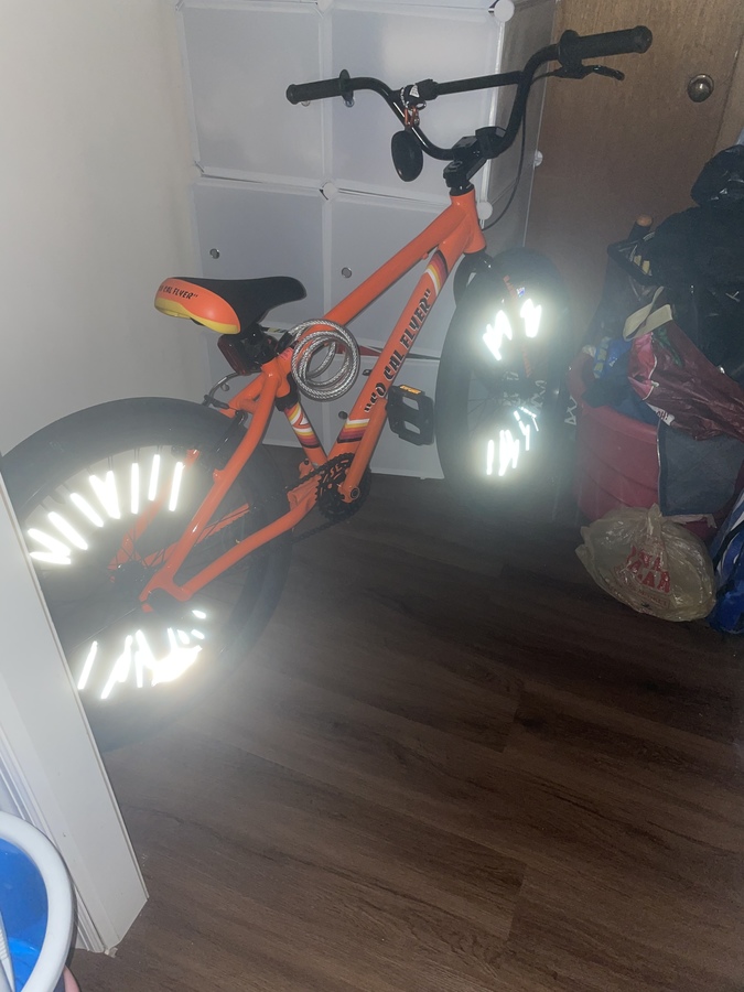 Stolen 2021 SE Bikes So cal flyer