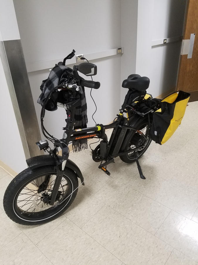2021 Rad Power Bikes Rad Mini 4