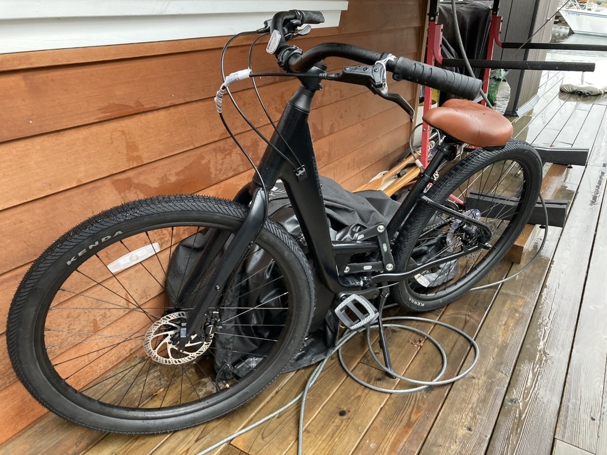 2021 Norco Bikes SCENE 1