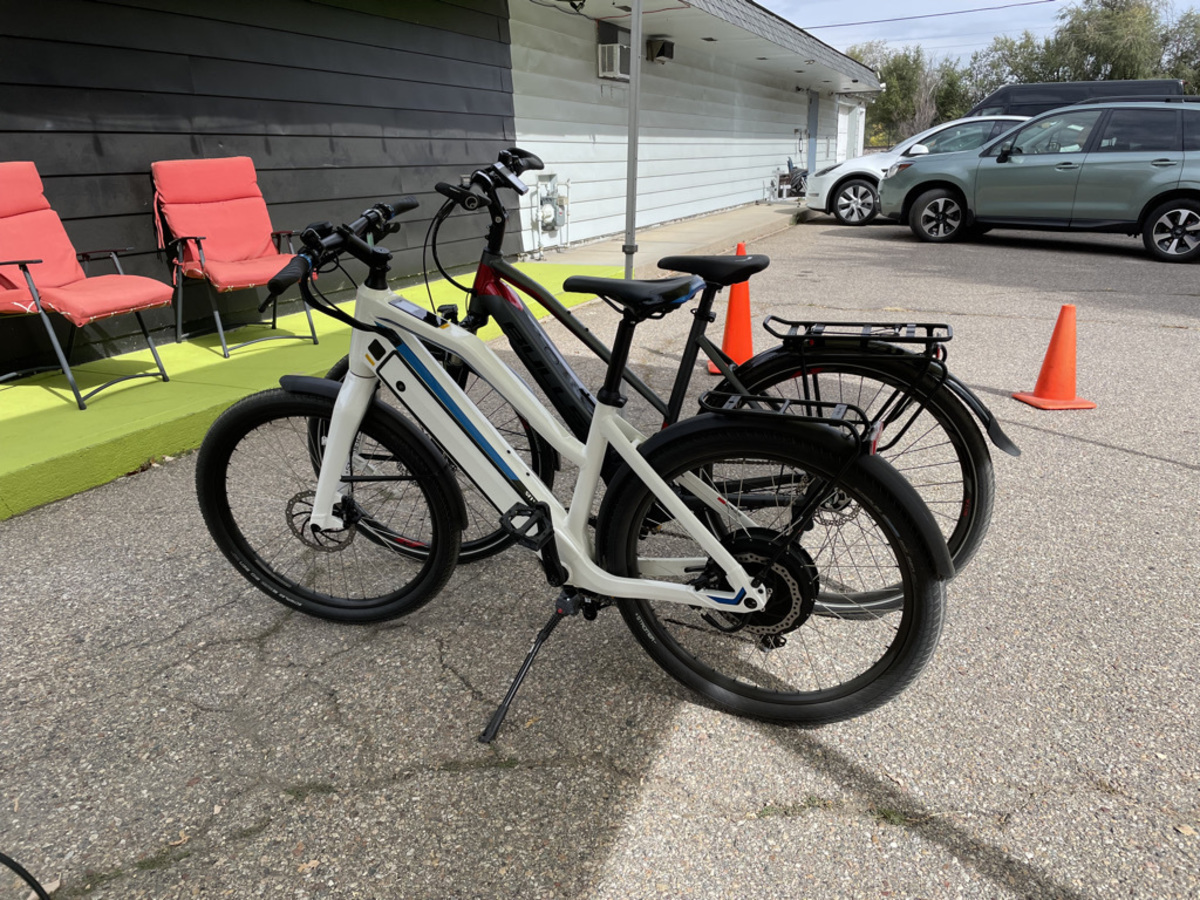 Stromer ST1x Comfort 17"