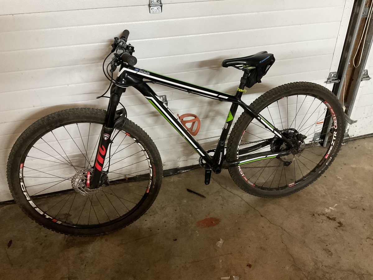 2013 Trek Superfly AL Elite
