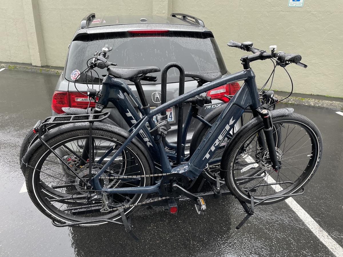 2021 Trek Allant+7 high step XL