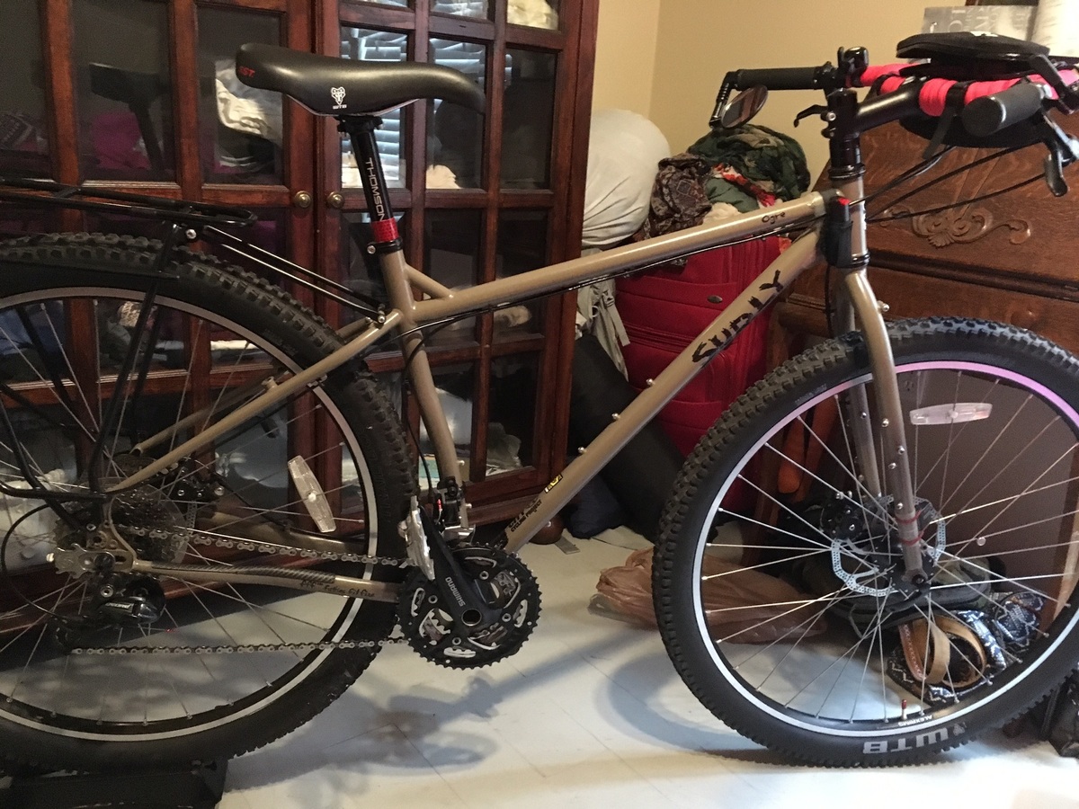 2014 Surly Ogre
