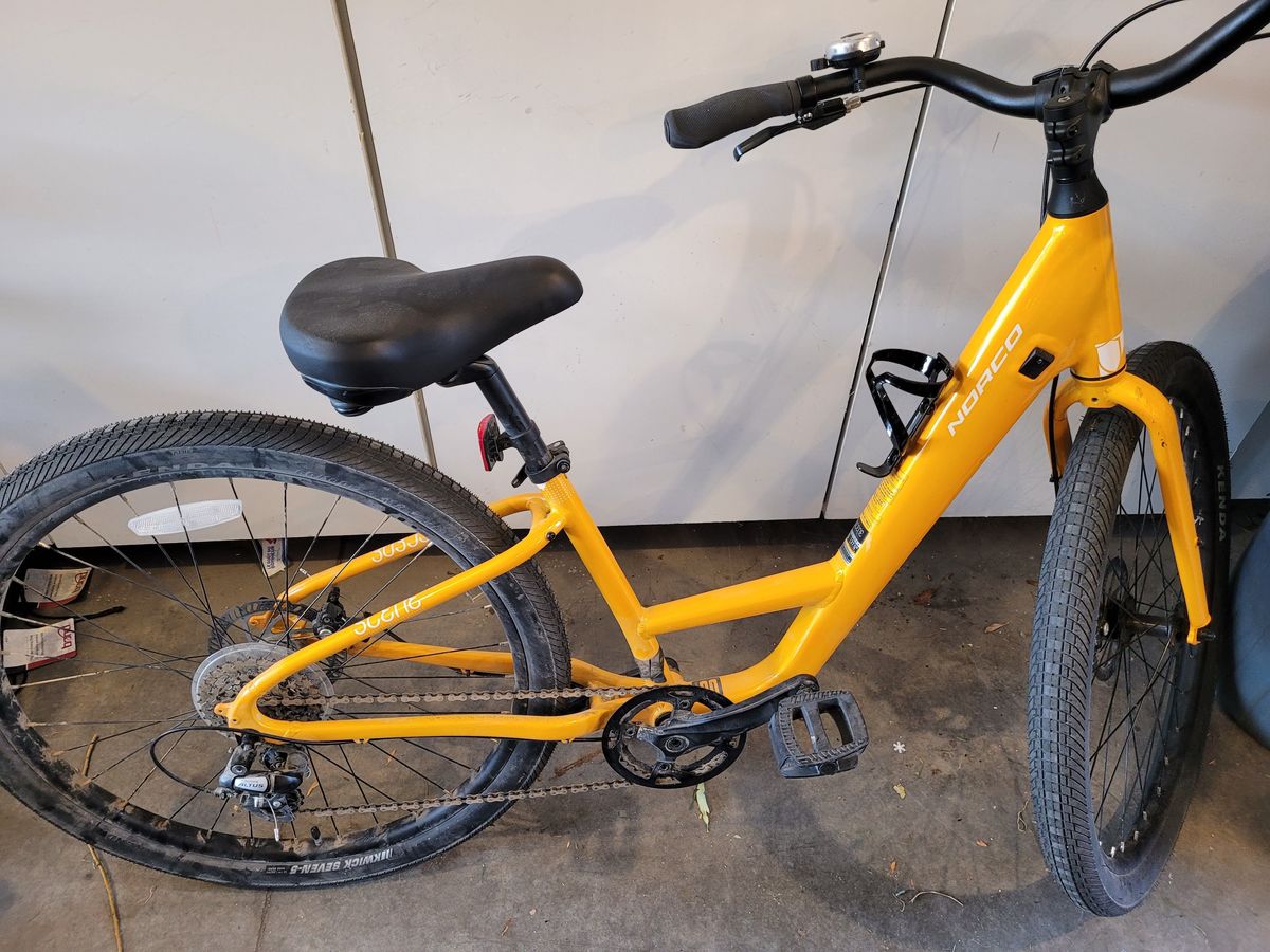 2021 Norco Bikes Scene 3