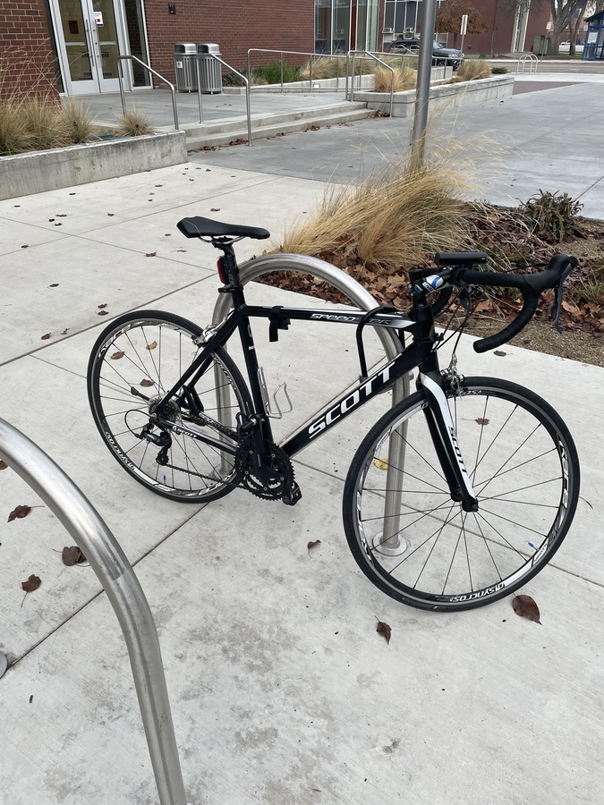 2015 SCOTT Speedster 50